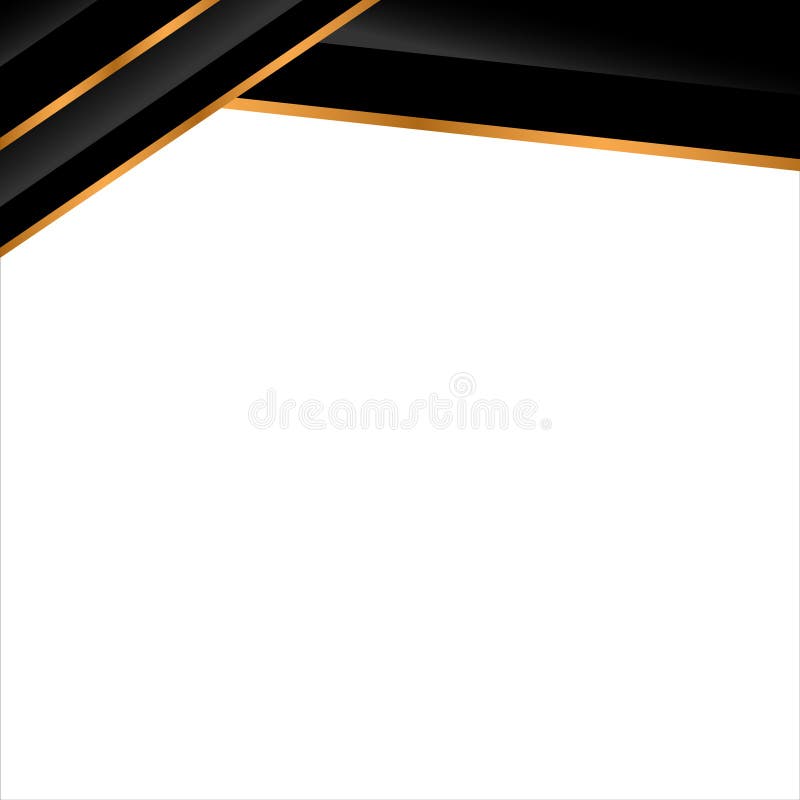 Elegant Border Decoration stock vector. Illustration of elegant - 271008673