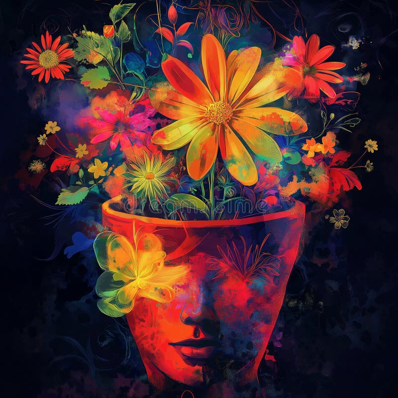 Elegant Bottle, Nice Art for Theme Stock Image - Image of nature ...