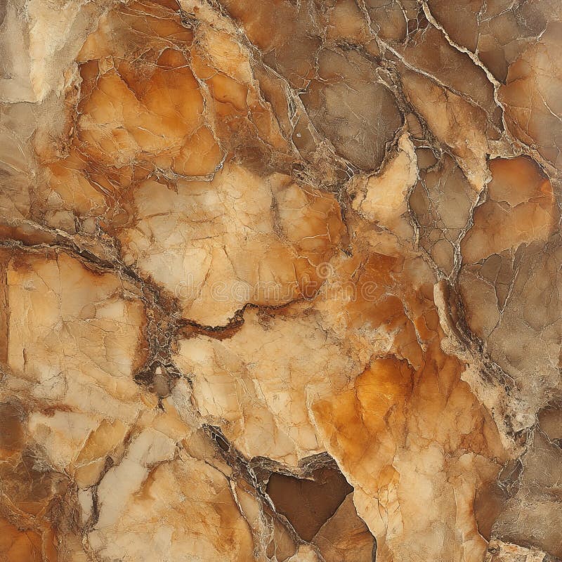Elegant Brown Marble Texture with Natural Veining Patterns Stock Image ...