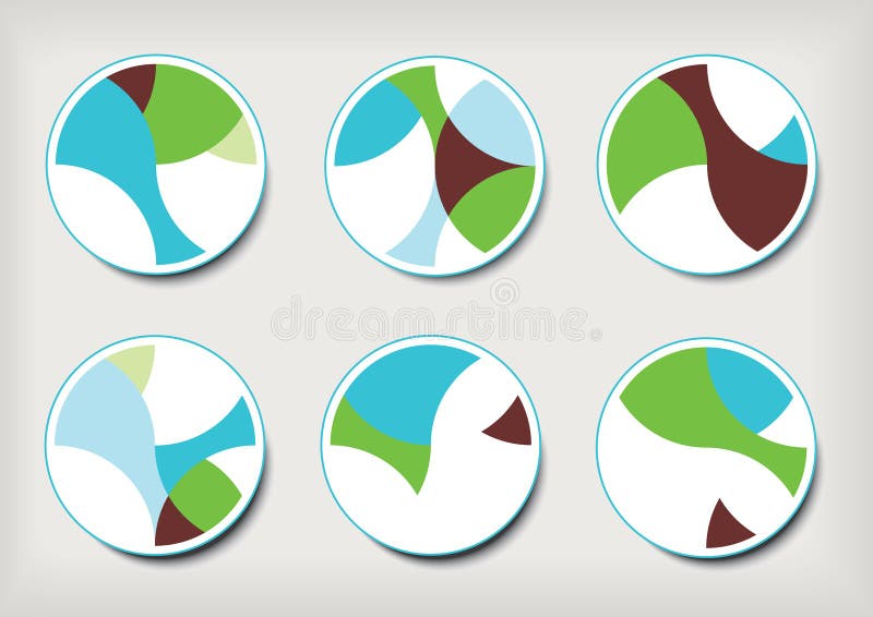 Elegant button stock vector. Illustration of element - 22963815