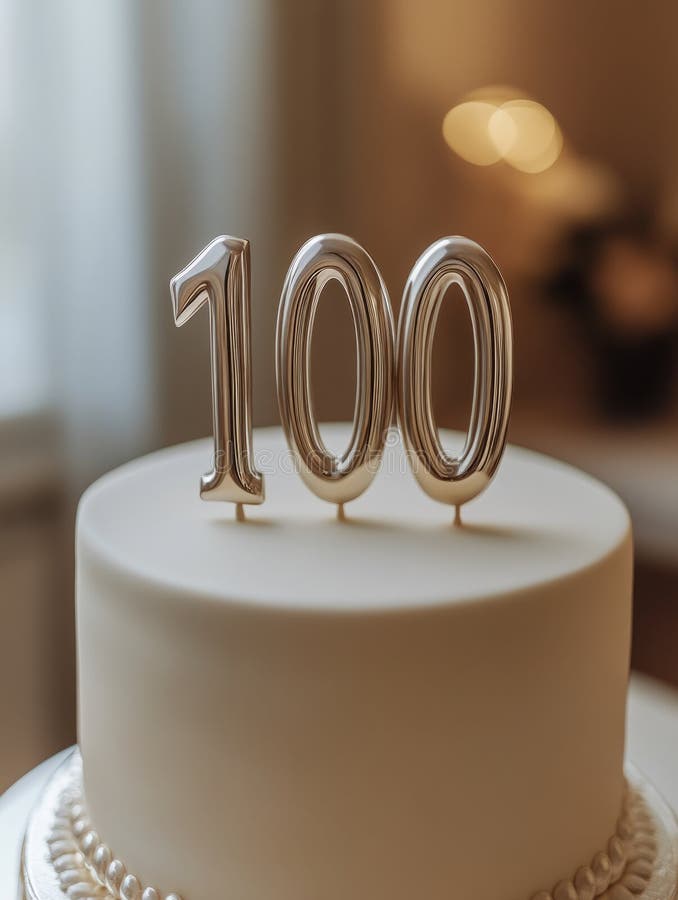 Elegant Cake Decorated with Burgundy Cream Rose Flowers Stock Image ...