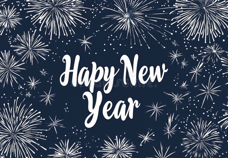 11,112 Happy New Year Blue Fireworks Stock Photos - Free & Royalty-Free ...