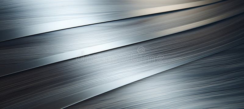 Elegant and Captivating Silver Metal Texture Background Design for ...