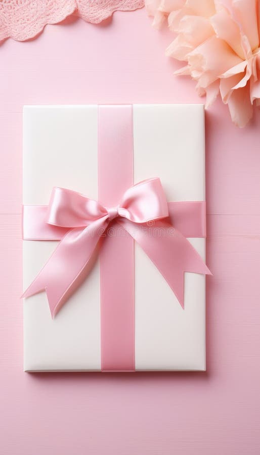 Elegant Card Display Textured White Background Bright Accent Corner ...