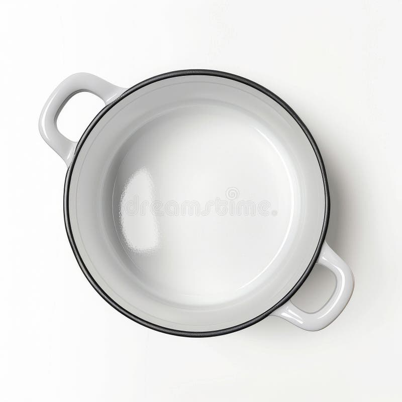 Elegant Ceramic Kitchenware from Above Timeless Elegance in Culinary ...