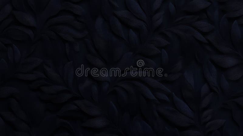 Elegant Charcoal Pattern with Organic Flowing Texture for Design ...