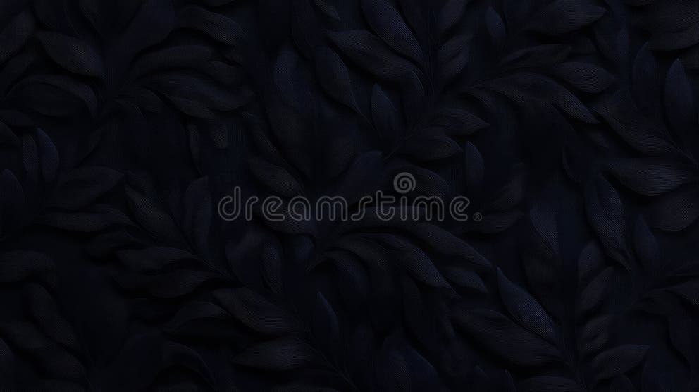 Elegant Charcoal Pattern with Organic Flowing Texture for Design ...