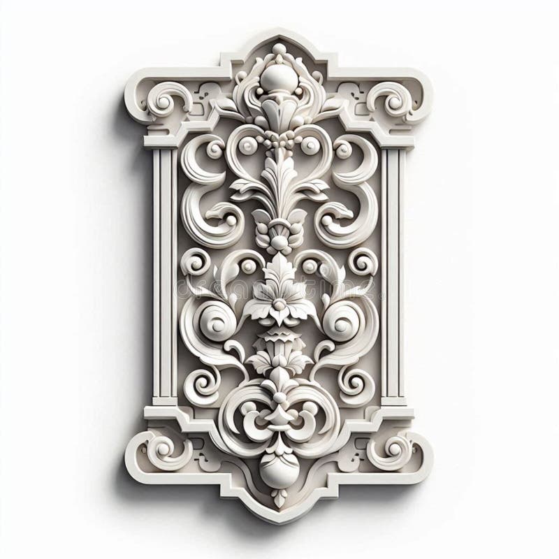 Elegant Chinese Folk Art Edge Decoration: Aesthetic and Smooth Design ...