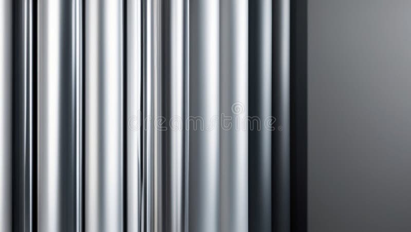 Elegant Clean Gradient in Silver Tones with Soft Highlights Perfect for ...