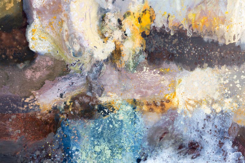 Elegant Colourful Texture for Your New Project. Stock Photo - Image of ...