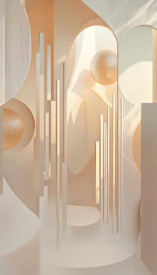 Elegant Conference Design with 3d Elements and Filipino Motifs on a ...