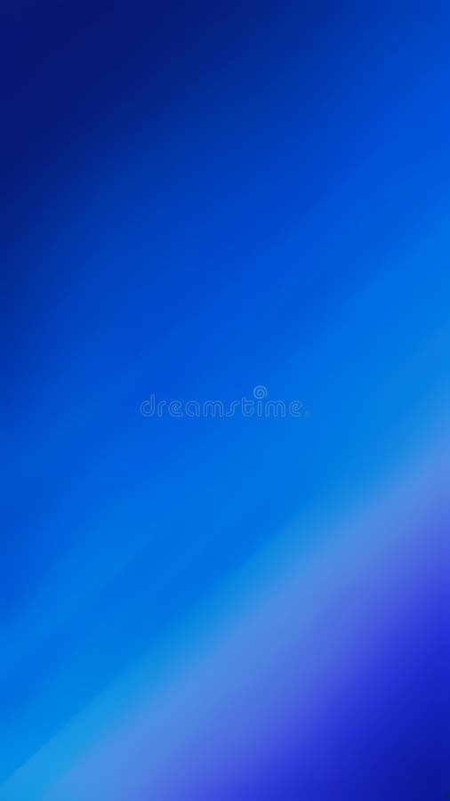 Elegant Cool Gradient Background from Silver To Blue with a Calm and ...