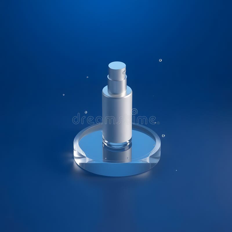 Elegant Cosmetics: Hyper-realistic 3D Rendering with Luminous ...