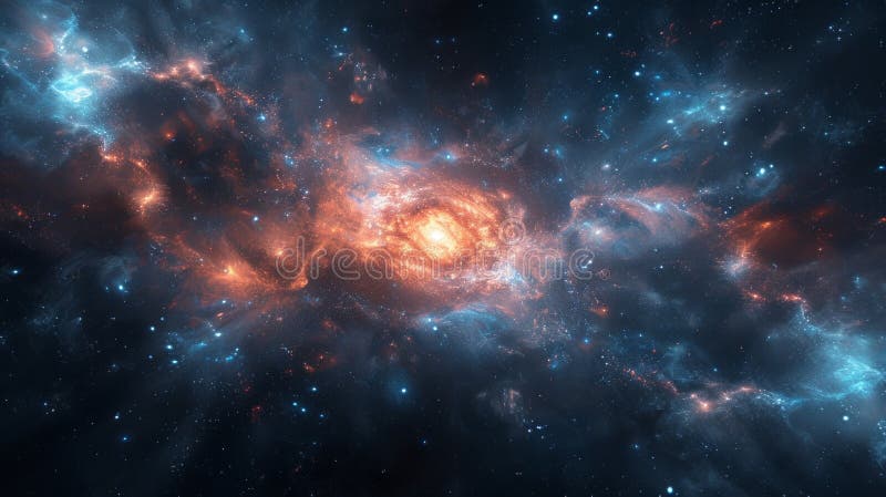 Elegant Cosmic Structures and Shapes Adorn the Minimalist Space ...