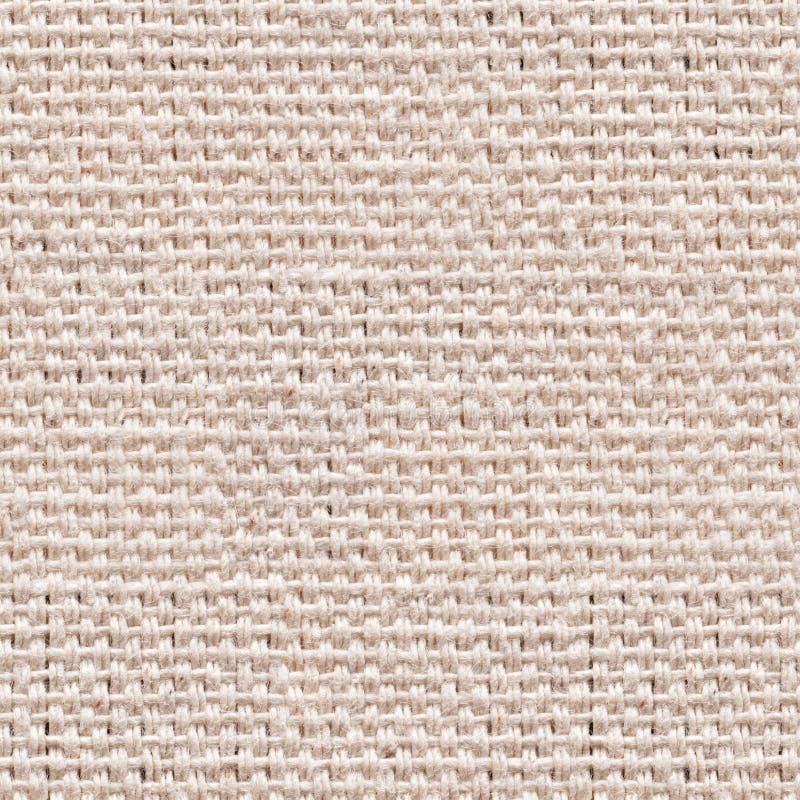 Elegant Coton Canvas Texture in New Light Beige Color for Your Design ...