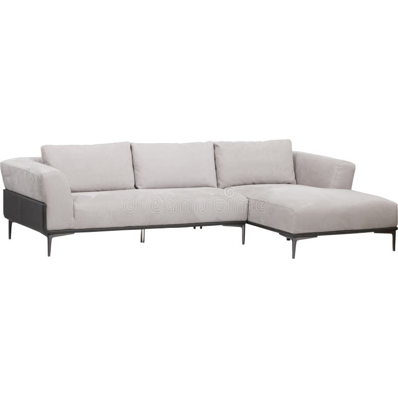 Elegant Couch-rendering - Illustration Stock Image - Image of bright ...