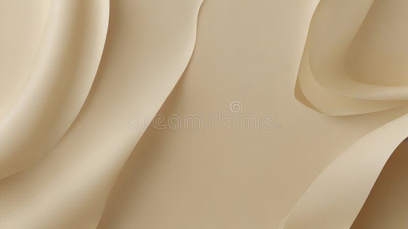 Elegant Cream Gradient Background with Soft Transitions and ...