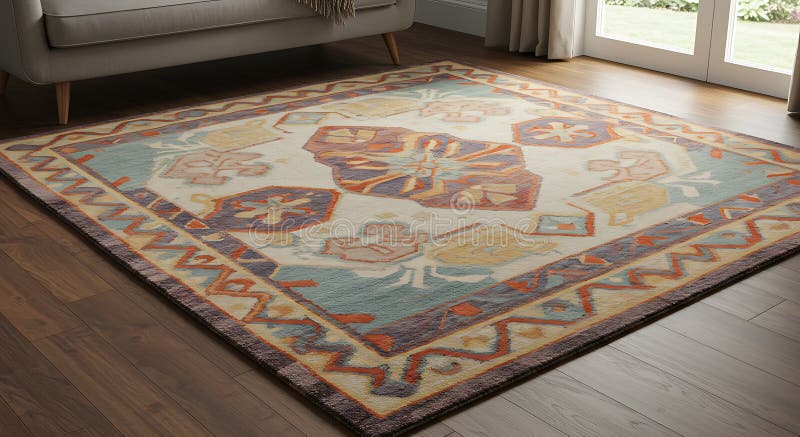 Area Rugs Floral Pattern Stock Photos - Free & Royalty-Free Stock ...