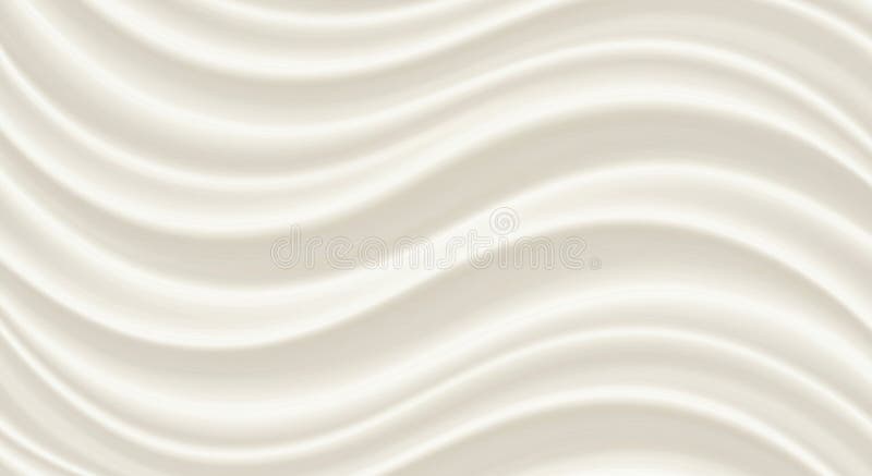 Elegant Cream Wave Patterned Background for Modern Interior Design and ...