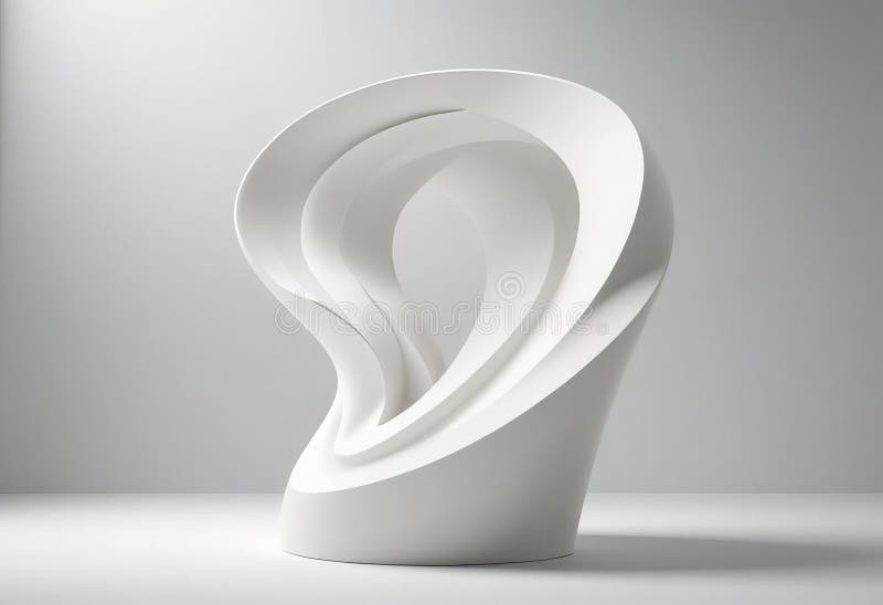 An Elegant Curve, Flowing, Smooth, Elegant, Abstract, Minimalistic ...