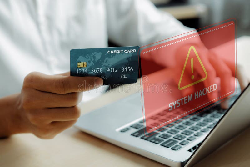 Elegant Customer S Credit Card Hacked. Consumer Try Fixing Problem ...