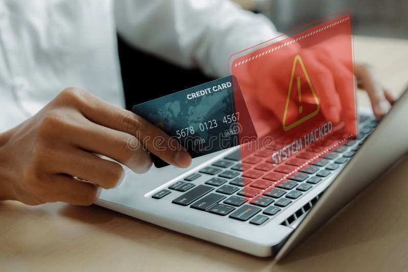 Elegant Customer S Credit Card Hacked. Consumer Try Fixing Problem ...