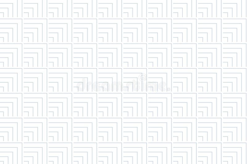 Elegant and Cute Geometric Square Shape Pattern Backdrop Stock Vector ...