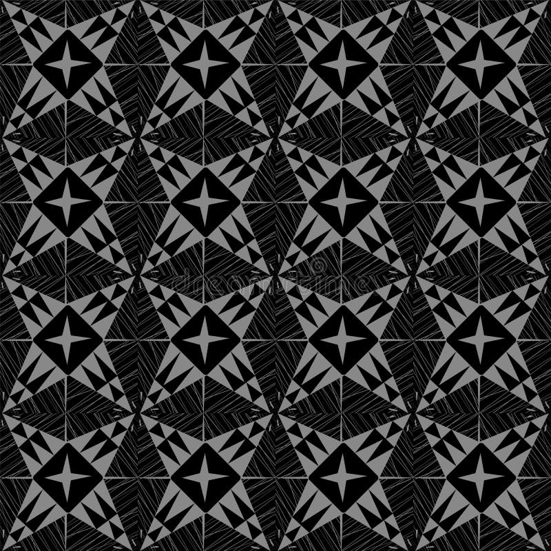 Elegant Dark Antique Background Image of Cross Triangle Line Stock ...