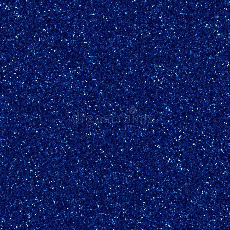 Abstract Blue Sparkle Christmas Background Stock Image Image Of