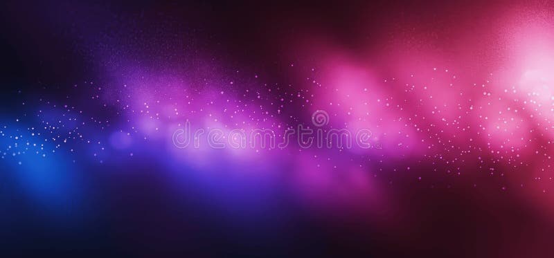 Elegant Dark Purple Gradient Background with Light and Shadow Effects ...