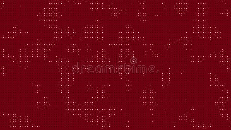 Elegant Dark Red Backdrop Featuring Subtle White Dotted Textures ...
