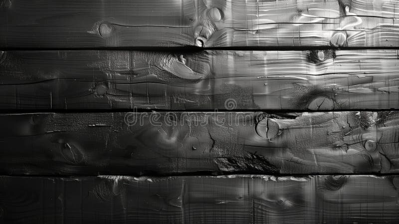 Elegant Dark Stained Wood Texture with Natural Patterns. Stock Image ...