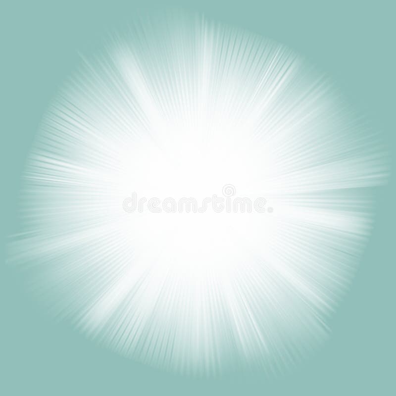 Elegant Design with a Burst. EPS 10 Stock Vector - Illustration of ...