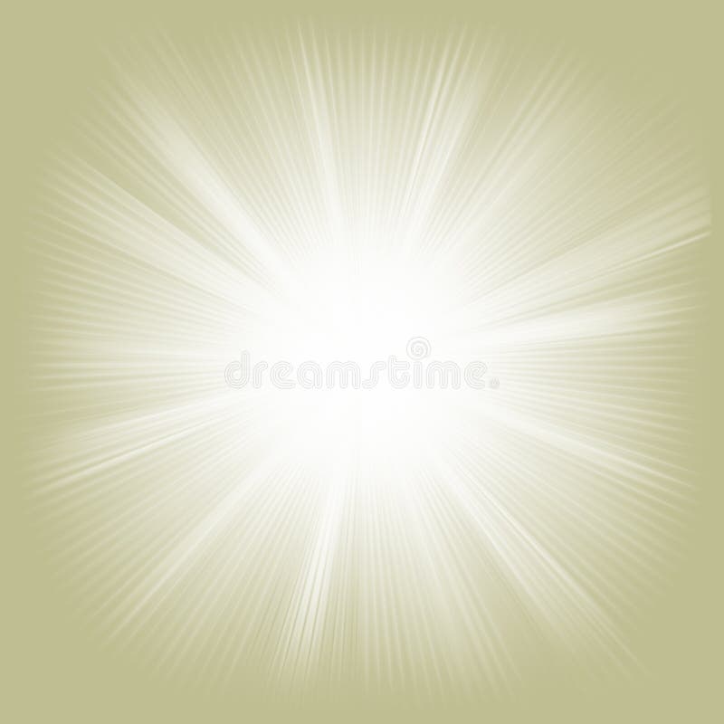 Elegant Design with a Burst. EPS 10 Stock Vector - Illustration of ...