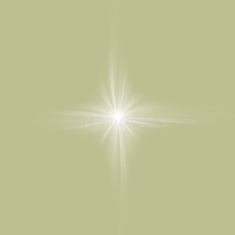 Elegant Design with a Burst. EPS 10 Stock Vector - Illustration of ...