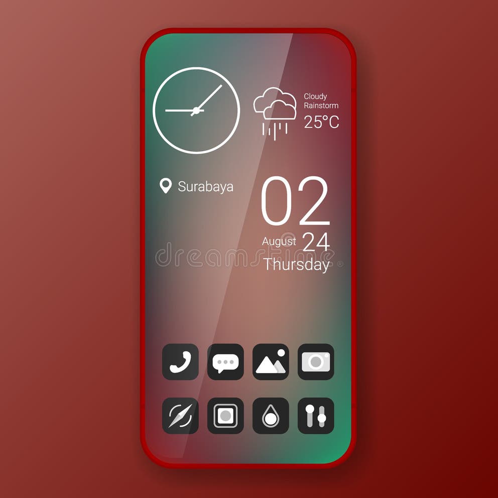 Themes User Interface Stock Illustrations – 7,199 Themes User Interface ...