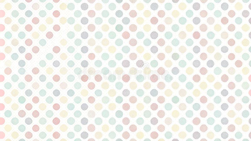 Elegant Diagonal Dot Pattern Wallpaper Texture a Soft Pastel Design for ...