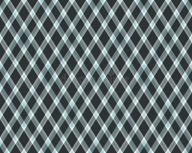 Elegant Diagonal Plaid Pattern in Shades of Gray and Black. Perfect for ...