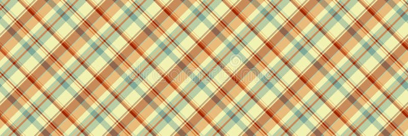 Elegant Diagonal Plaid Pattern in Soft Autumnal Hues. Perfect for ...