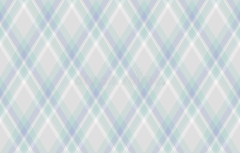 Elegant Diagonal Plaid Pattern in Soft Pastel Hues. Perfect for Website ...