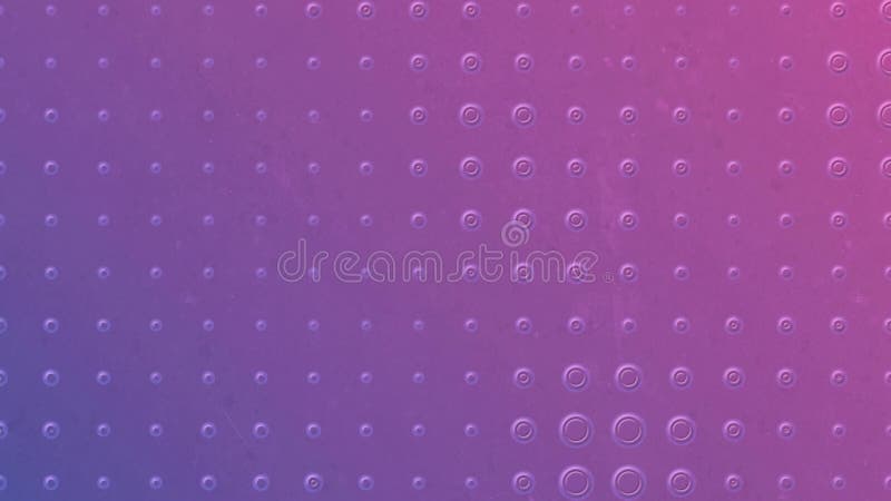 3d Rendering Loop Animation of Circle Pattern on Old Surface 4K Stock ...