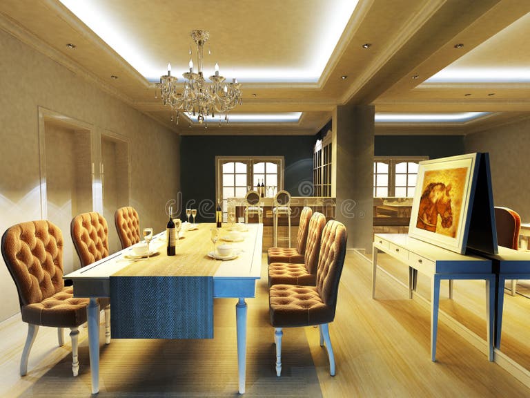 Elegant Tableware Decor Stock Illustrations – 49,059 Elegant Tableware ...