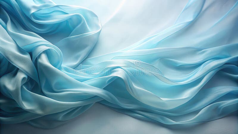 Draped Light Blue Silk Background Stock Illustrations – 2,497 Draped ...