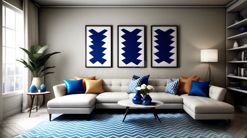 Elegant Eclecticism: Studio Apartment Embracing Soft Neutrals and ...