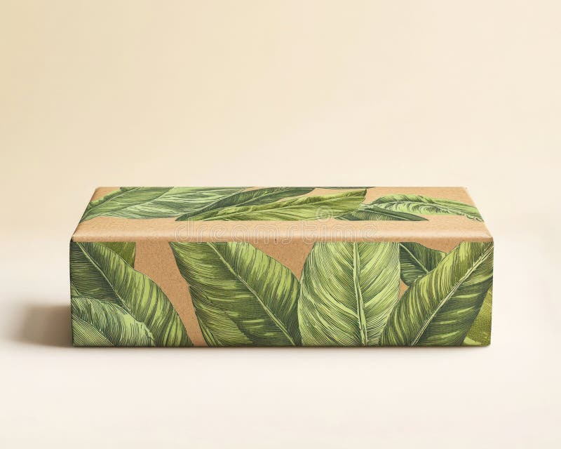 Elegant Eco Friendly Packaging with Stylish Matte Cardboard Design for ...