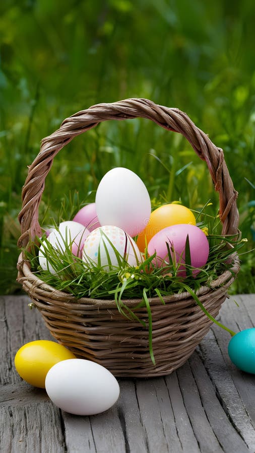 Elegant Egg Cellent Easter Displays Adding a Touch of Elegance To ...