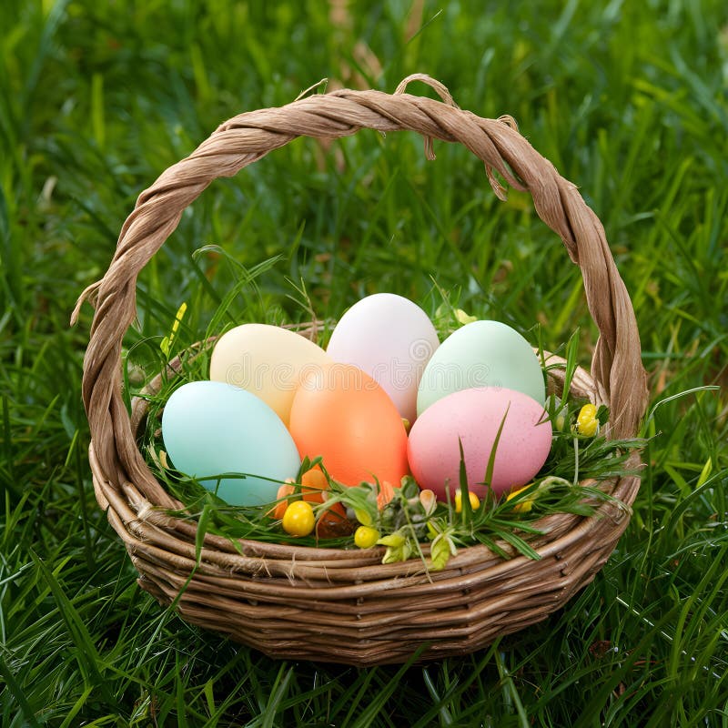 Elegant Egg Cellent Easter Displays Adding a Touch of Elegance To ...