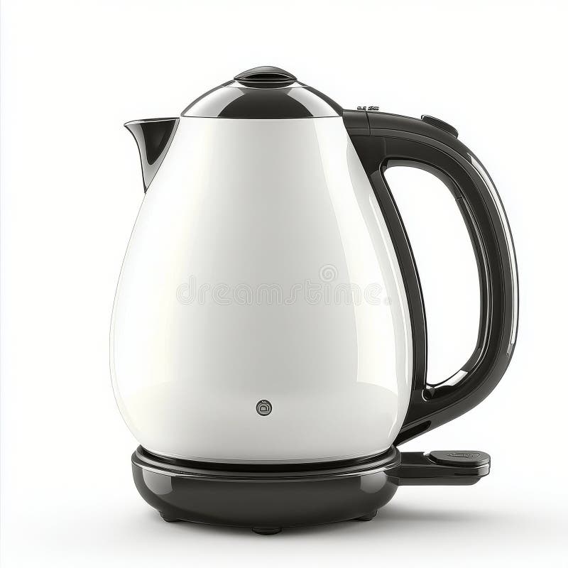 Elegant Electric Kettle Designed for Modern Kitchens with Efficient ...