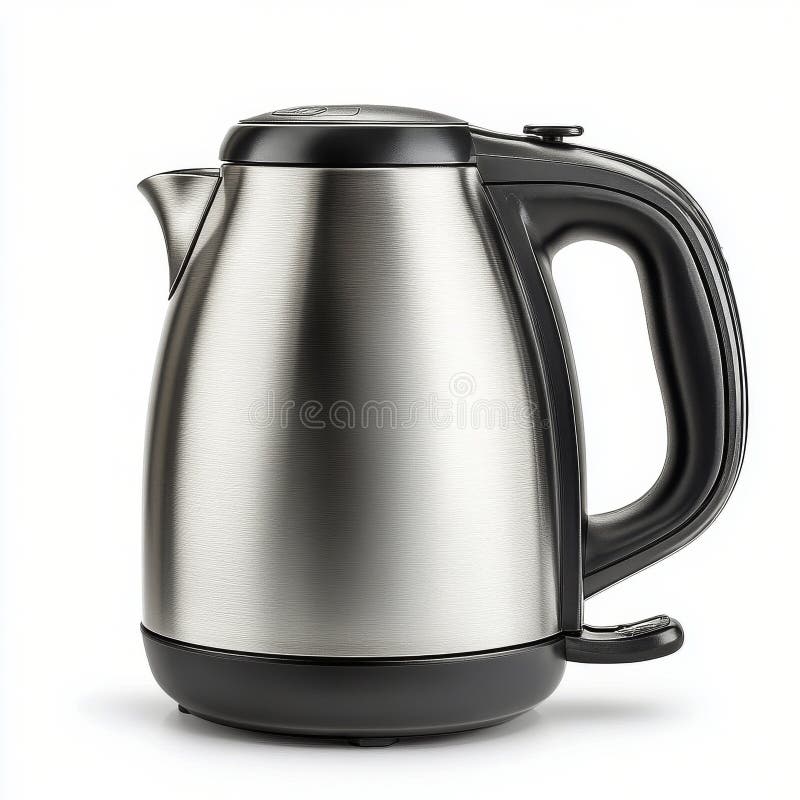 Elegant Electric Kettle Designed for Modern Kitchens with Efficient ...