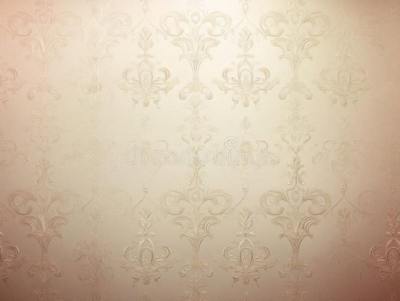 Elegant Embossed Wallpaper Designs, Classic Damask Patterns for ...